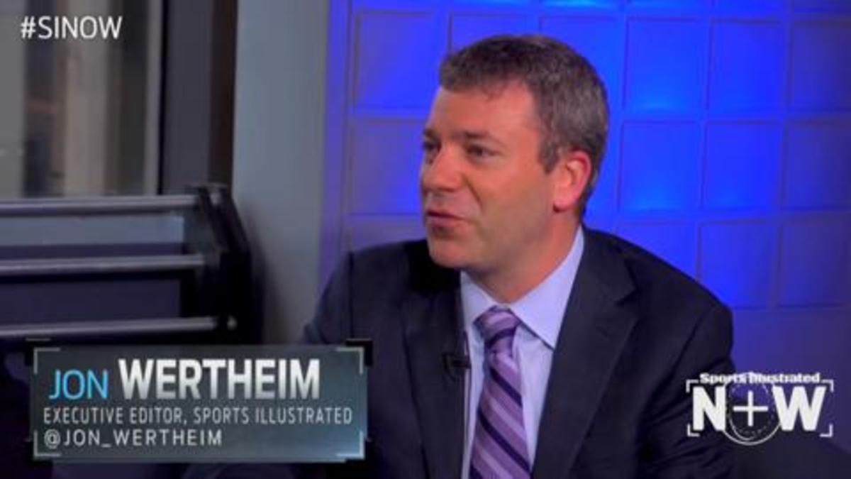 SI Now: Jon Wertheim on no such thing as job security in NBA - Sports ...