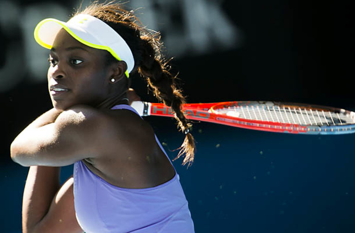 American history: How Sloane Stephens compares to past U.S. teen ...