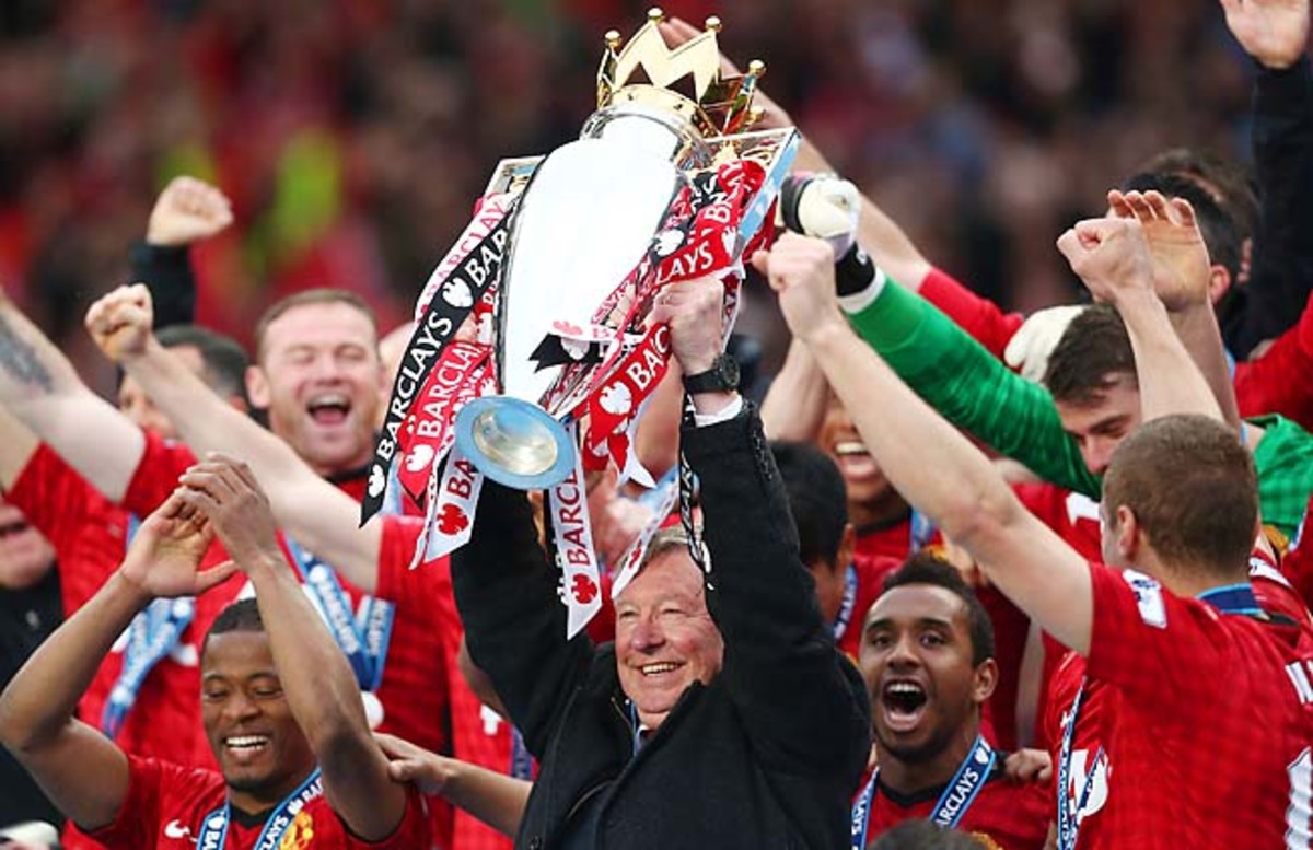Manchester United earns EPL-record $93 million from broadcasters ...