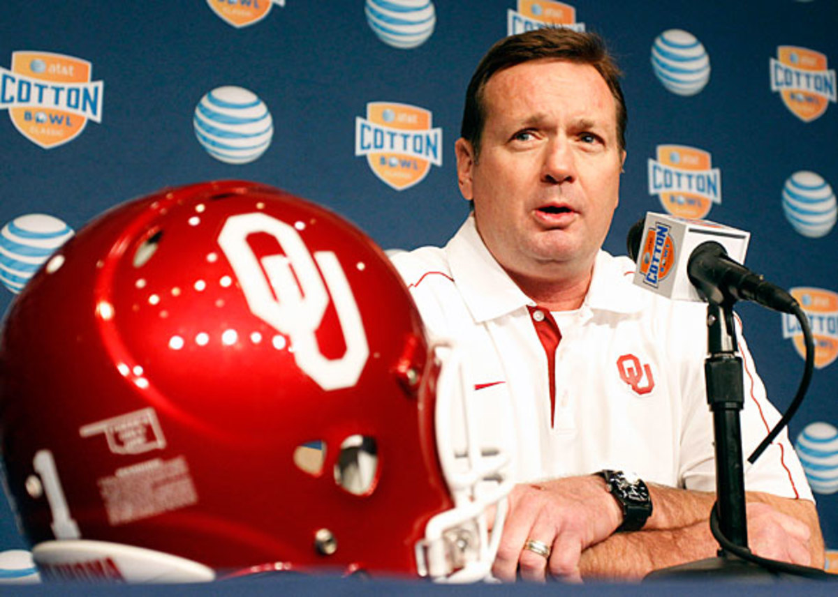 Oklahoma's Bob Stoops on pay-for-play model: Players get enough already ...