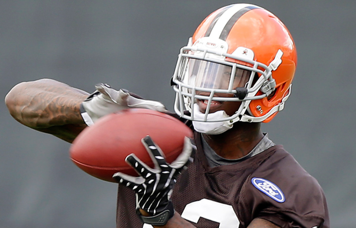 Browns' Josh Gordon sorry for drug suspension - Sports Illustrated