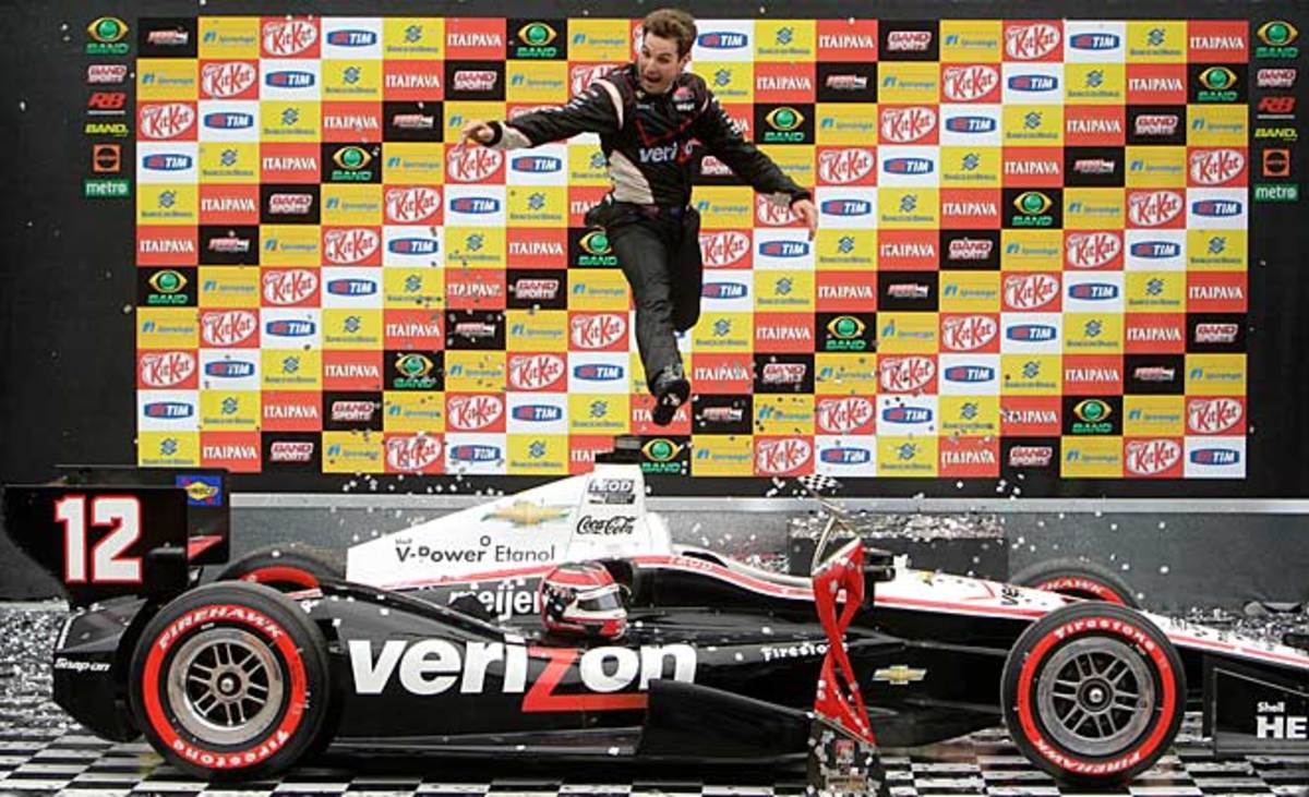 IndyCar's Will Power in right place to try to end winless streak ...