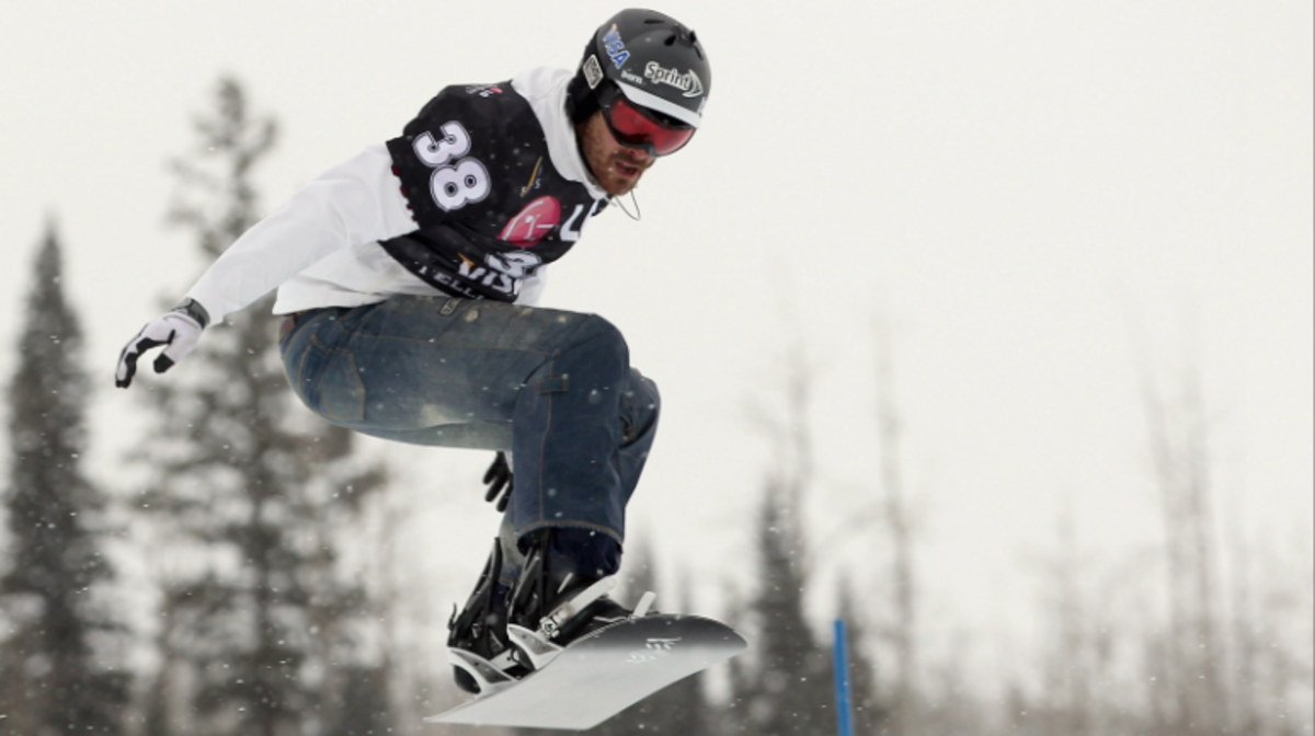 SI Now: Seth Wescott on going for his third gold medal - Sports Illustrated