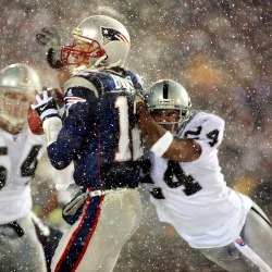 NFL passes crown of helmet rule, abolishes 'Tuck Rule' - Sports Illustrated