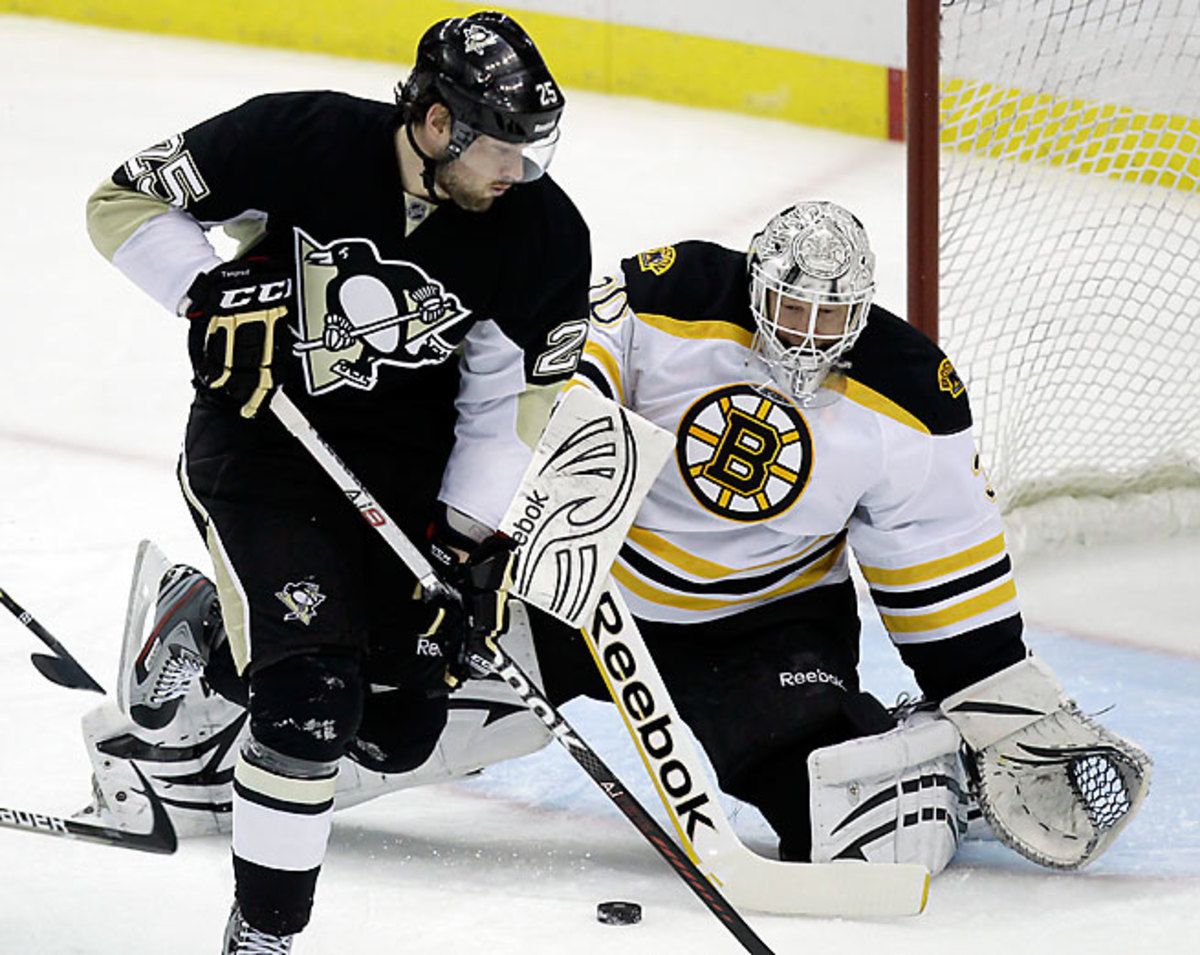 Brian Cazeneuve: Tim Thomas is worth the risk for the Panthers - Sports ...