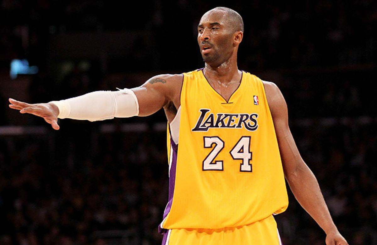 NBA officials OK with Kobe's 'fascinating' tweets - Sports Illustrated