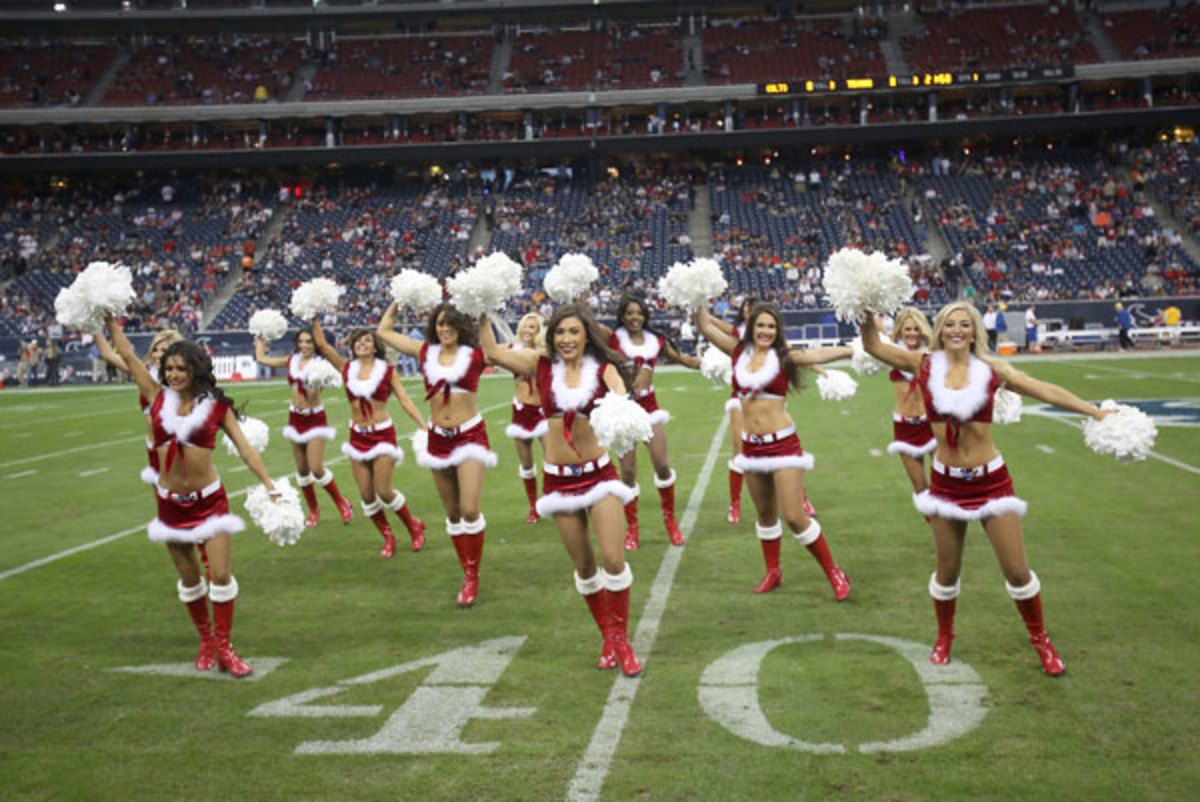 Christmas Hot Clicks - Sports Illustrated