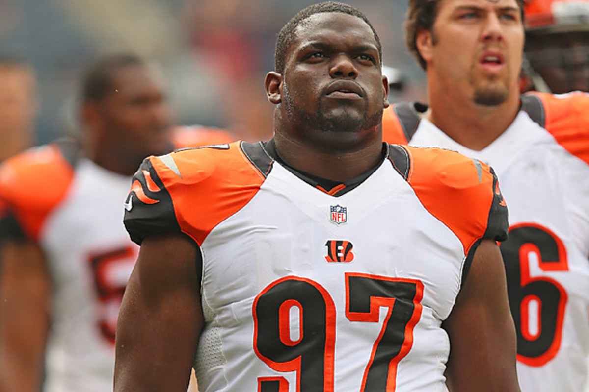 Geno Atkins suffers season-ending knee injury in Bengals' Thursday ...
