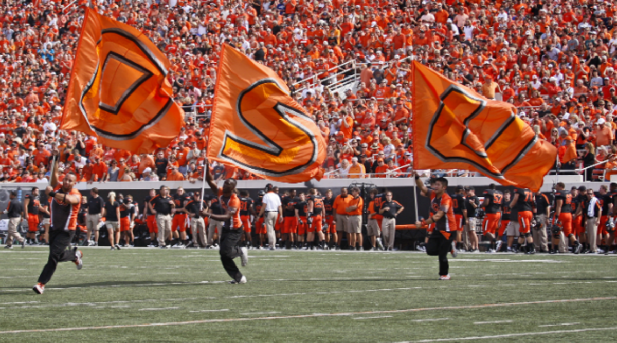 Oklahoma State football: Special report - Sports Illustrated