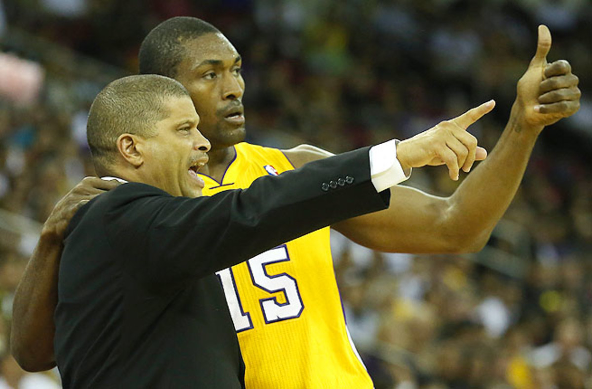 AP Source: Rutgers and Eddie Jordan working on deal - Sports Illustrated