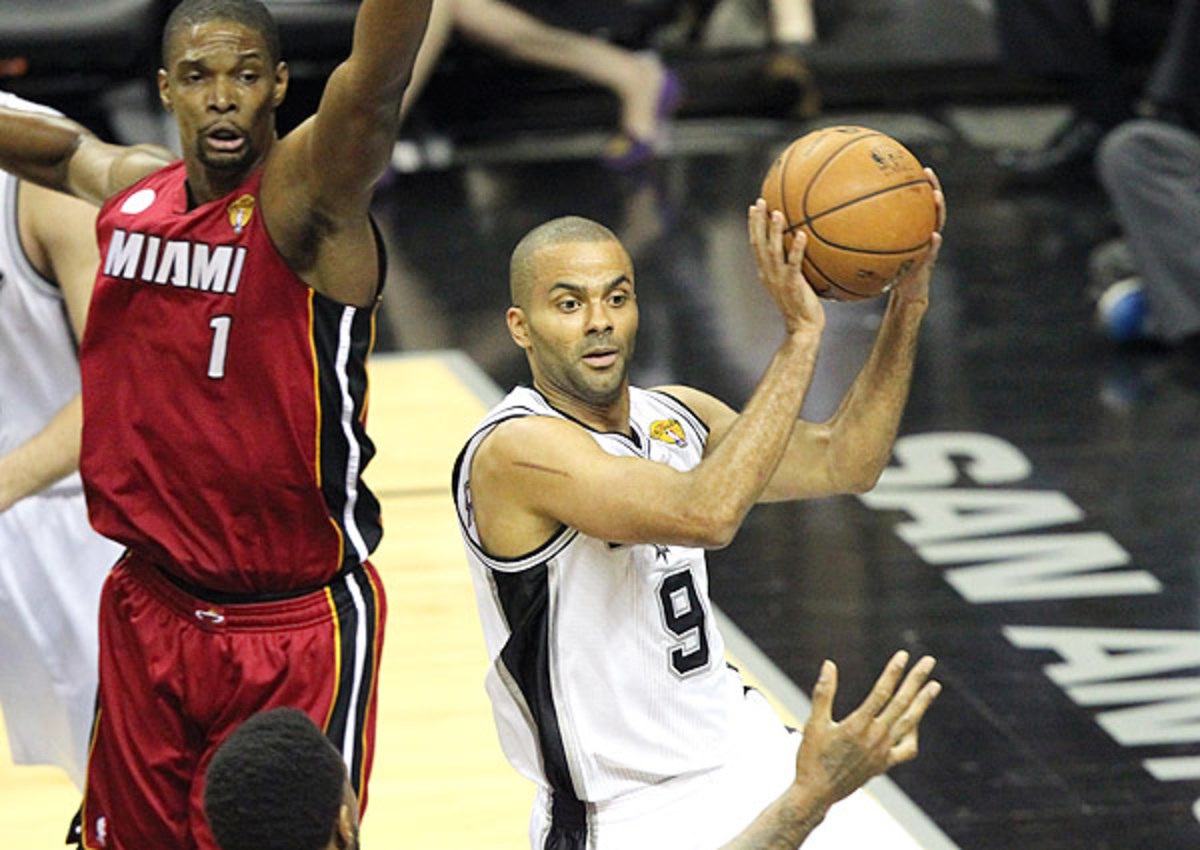 Spurs' Tony Parker (hamstring) listed as day-to-day before Game 4 ...