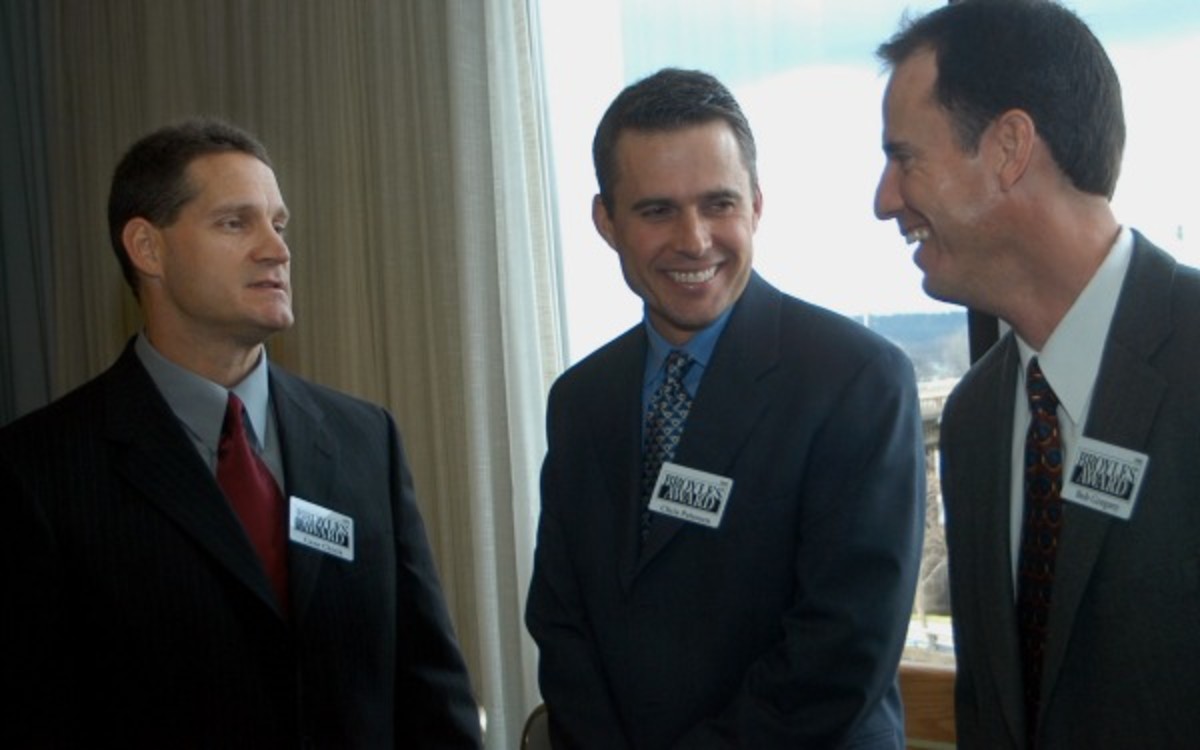 Boise State names assistant Bob Gregory interim head coach - Sports ...