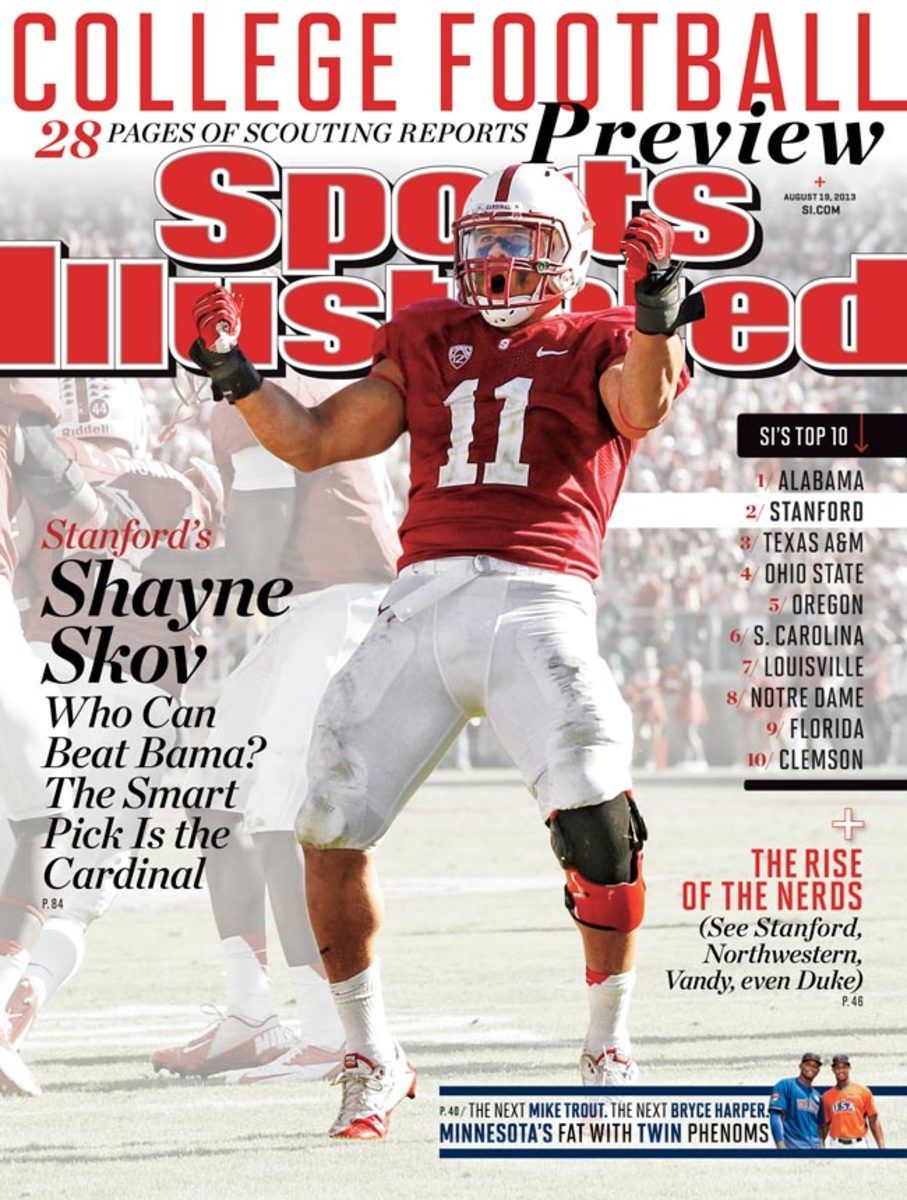 Alabama among six teams on SI's 2013 College Football Preview regional ...