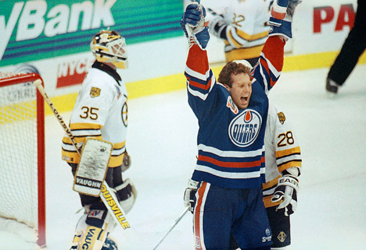 NHL Triple-OT Finals Games - Sports Illustrated