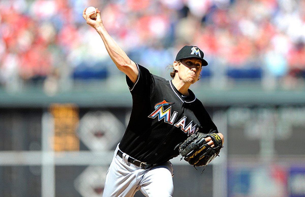 Michael Beller: Fantasy baseball Pitching Report -- Kevin Slowey off to ...
