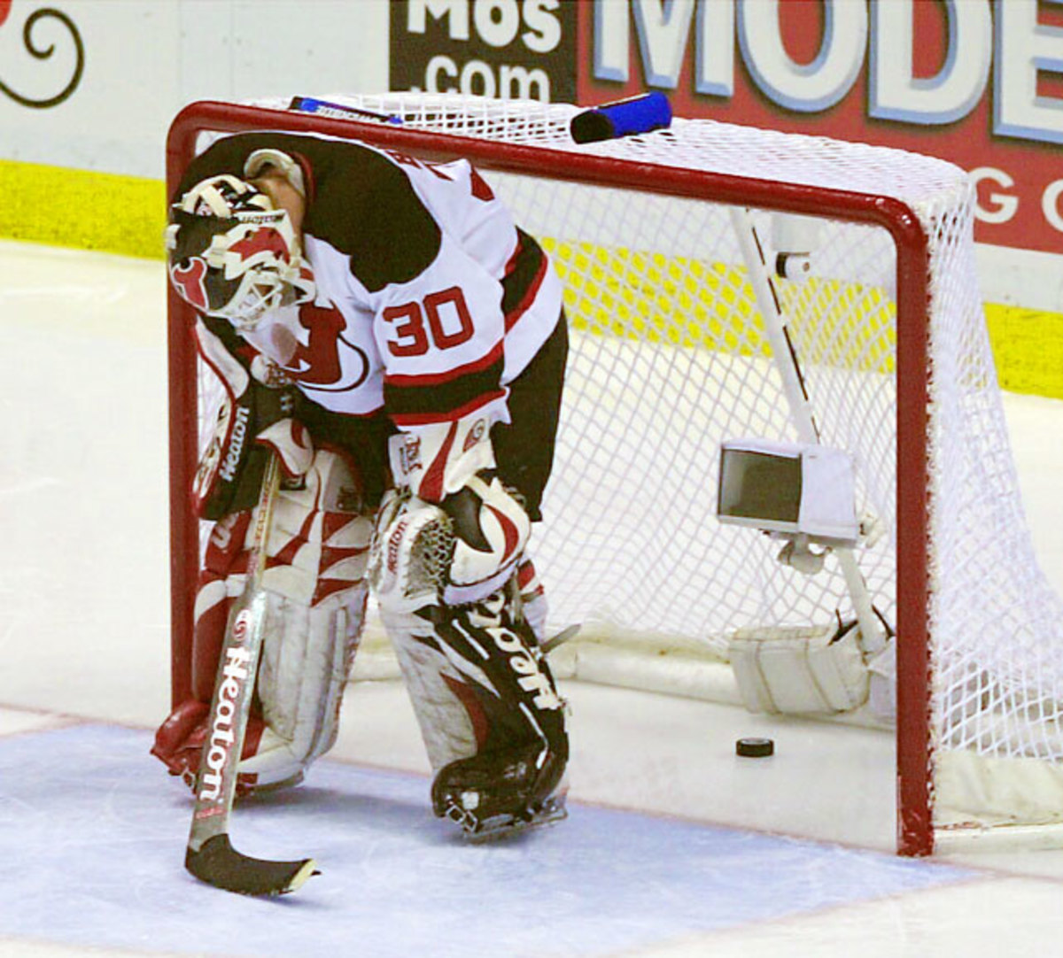 NHL Triple-OT Finals Games - Sports Illustrated