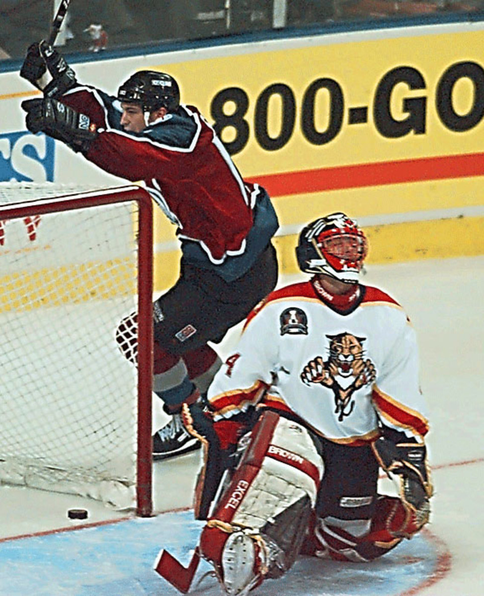 NHL Triple-OT Finals Games - Sports Illustrated