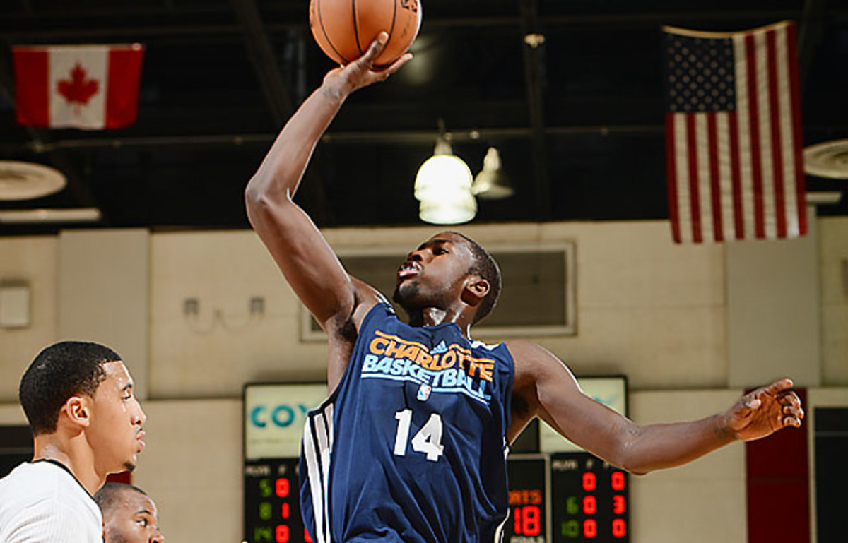 Personal growth and Bobcats' additions facilitate Michael Kidd ...