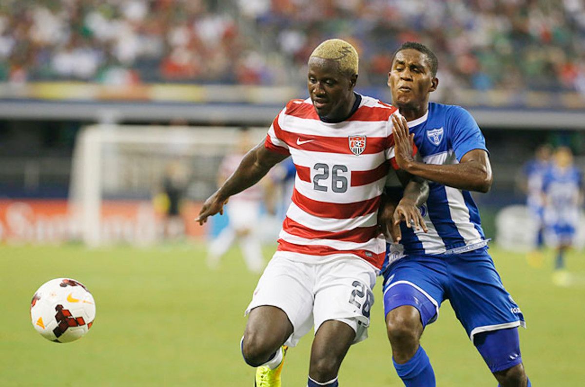 Grant Wahl: Eddie Johnson finding his role as he learns from mistakes ...