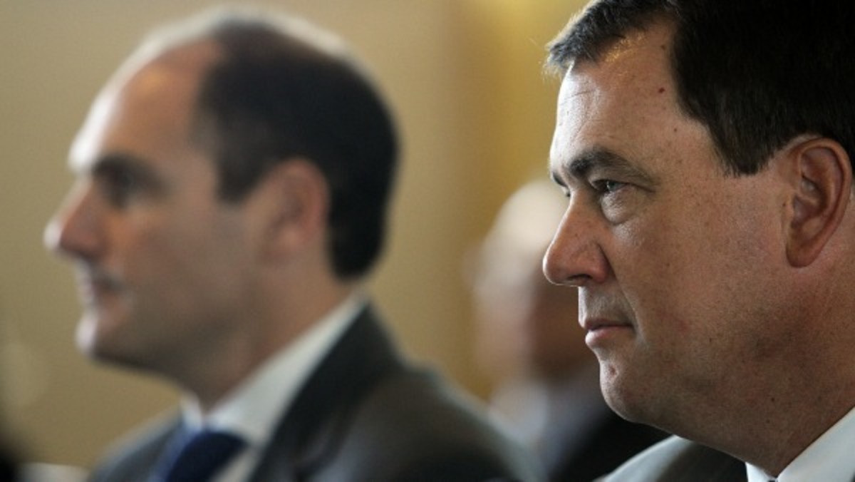 Colorado athletic director Mike Bohn resigns - Sports Illustrated