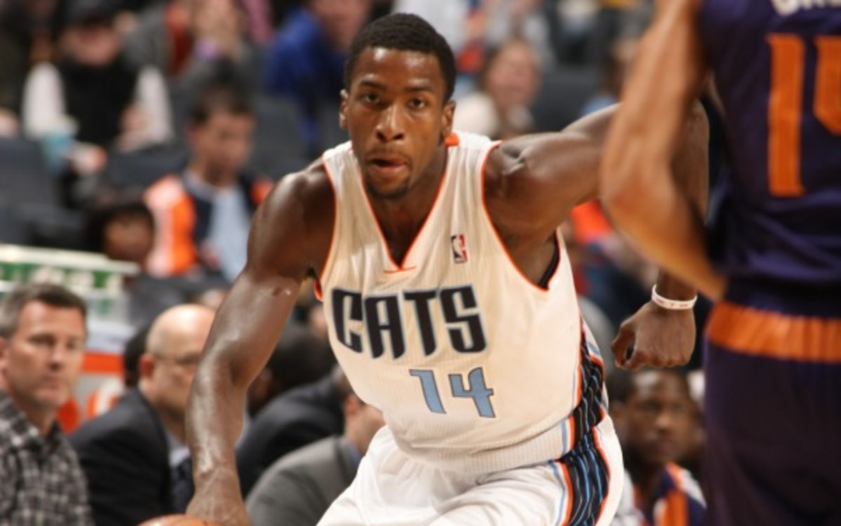 Bobcats forward Michael Kidd-Gilchrist breaks left hand - Sports ...