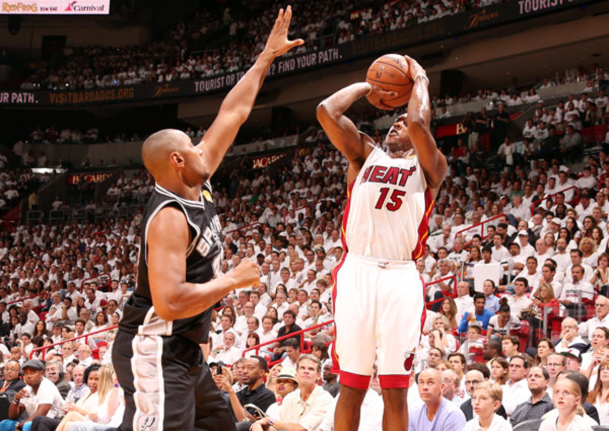 Three-point shooting proving to be a decisive factor in NBA Finals ...