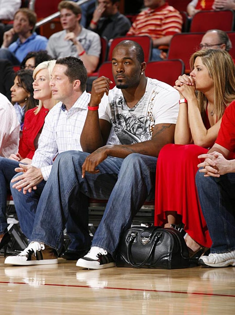 NFL Players As Spectators - Sports Illustrated