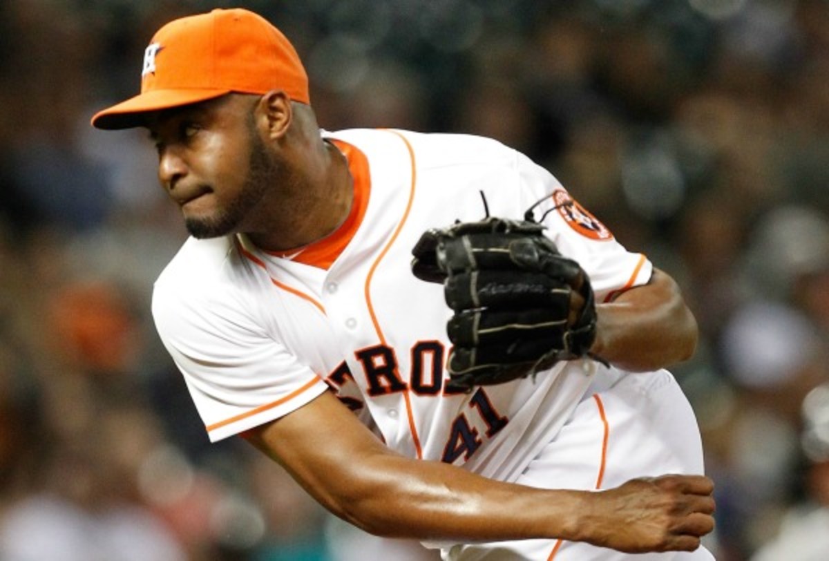 Division leaders bolster bullpens as Tigers get Jose Veras, Braves get ...