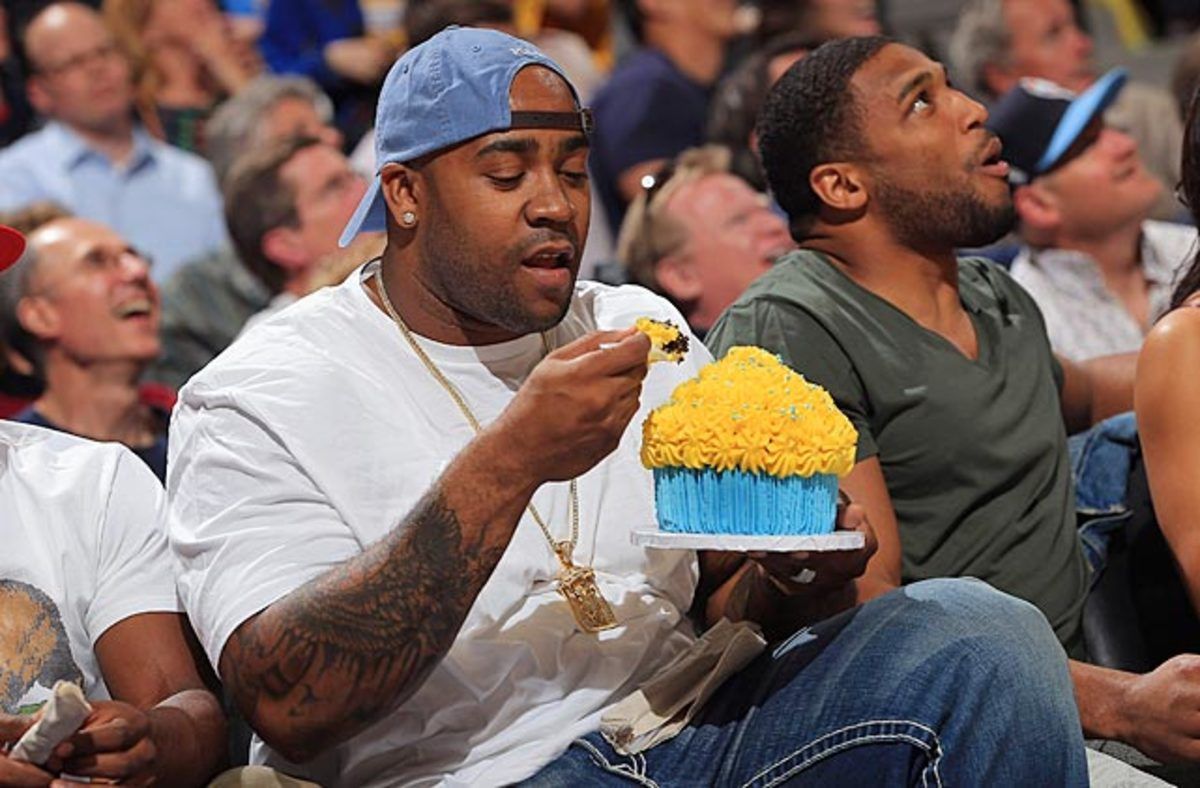 NFL Players As Spectators - Sports Illustrated