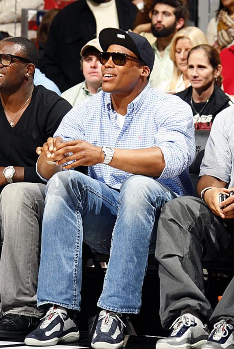 NFL Players As Spectators - Sports Illustrated