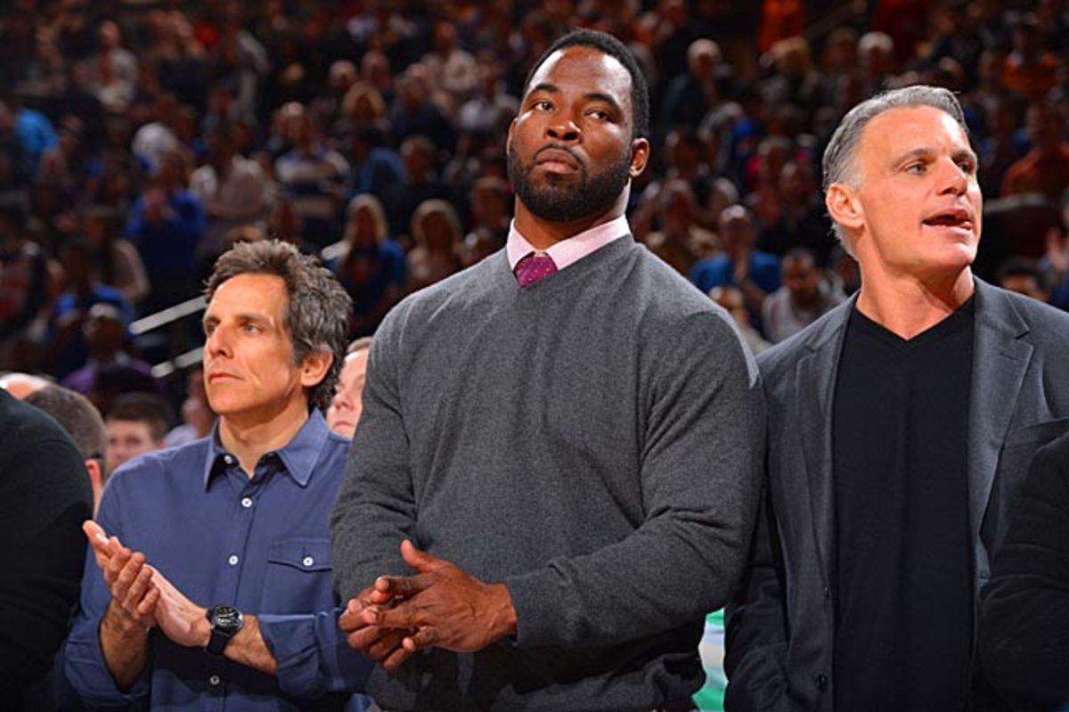 NFL Players As Spectators - Sports Illustrated