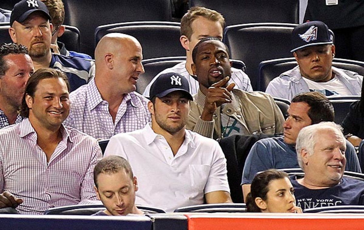 NFL Players As Spectators - Sports Illustrated
