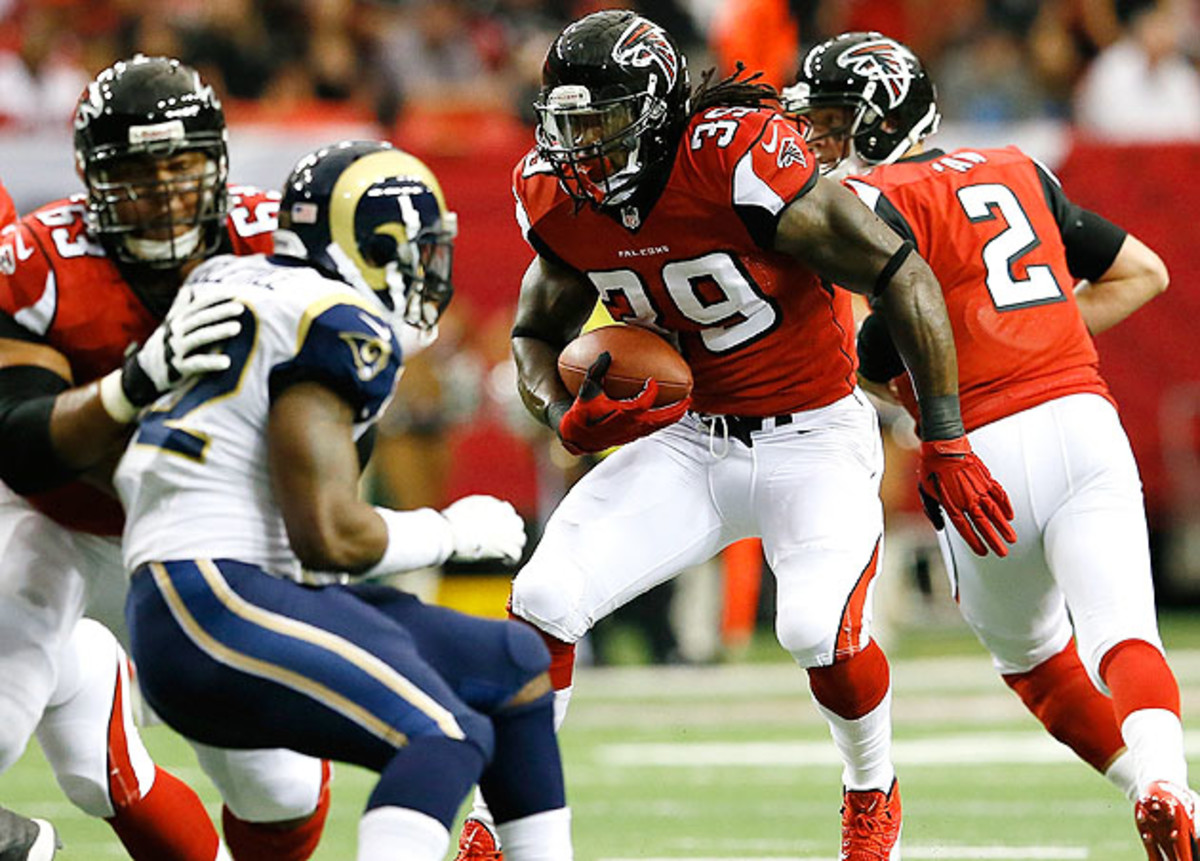 Michael Beller: Checking on the marquee running backs in the Week 3 ...