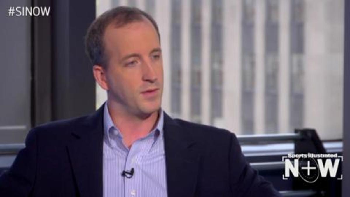 SI Now: Ted Keith on MLB steriod problem - Sports Illustrated