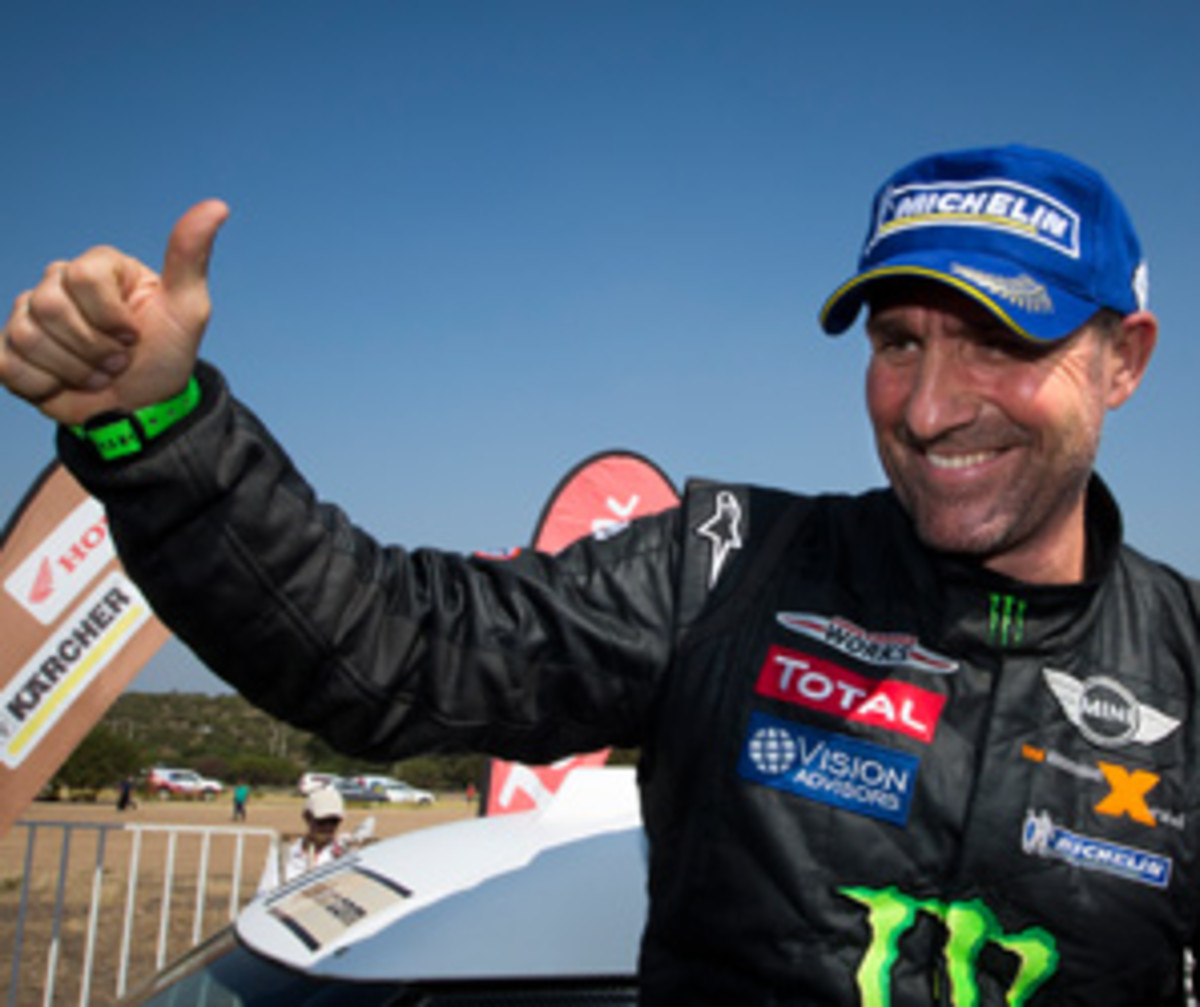 Peterhansel, Despres retain Dakar Rally titles - Sports Illustrated