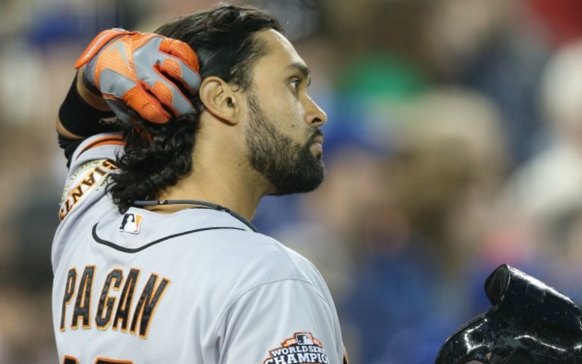 Giants outfielder Angel Pagan has torn hamstring, may need surgery ...