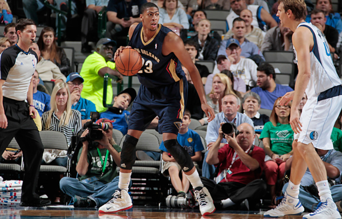 Austin Rivers Pelicans Shoes