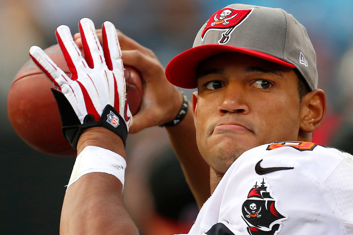 Josh Freeman talks heightened expectations around Tampa Bay Buccaneers ...