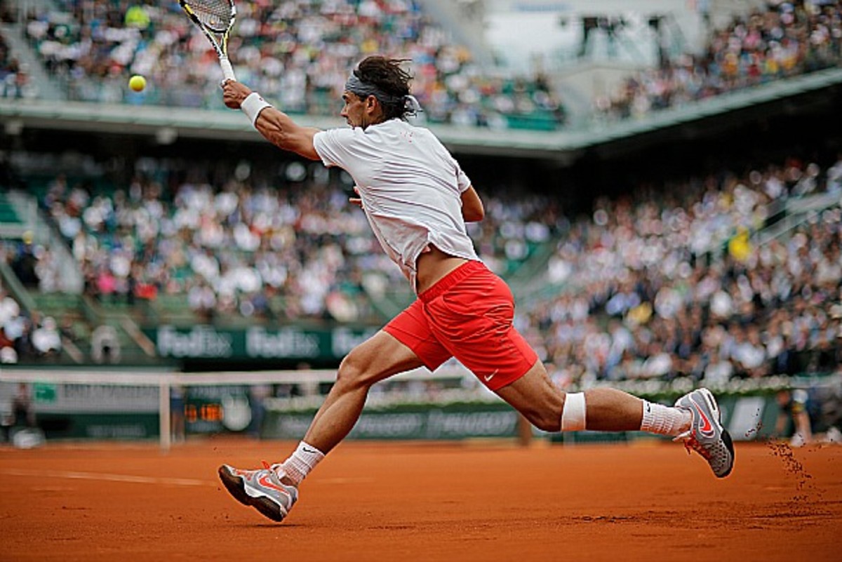 Photos: French Open Day 2 - Sports Illustrated