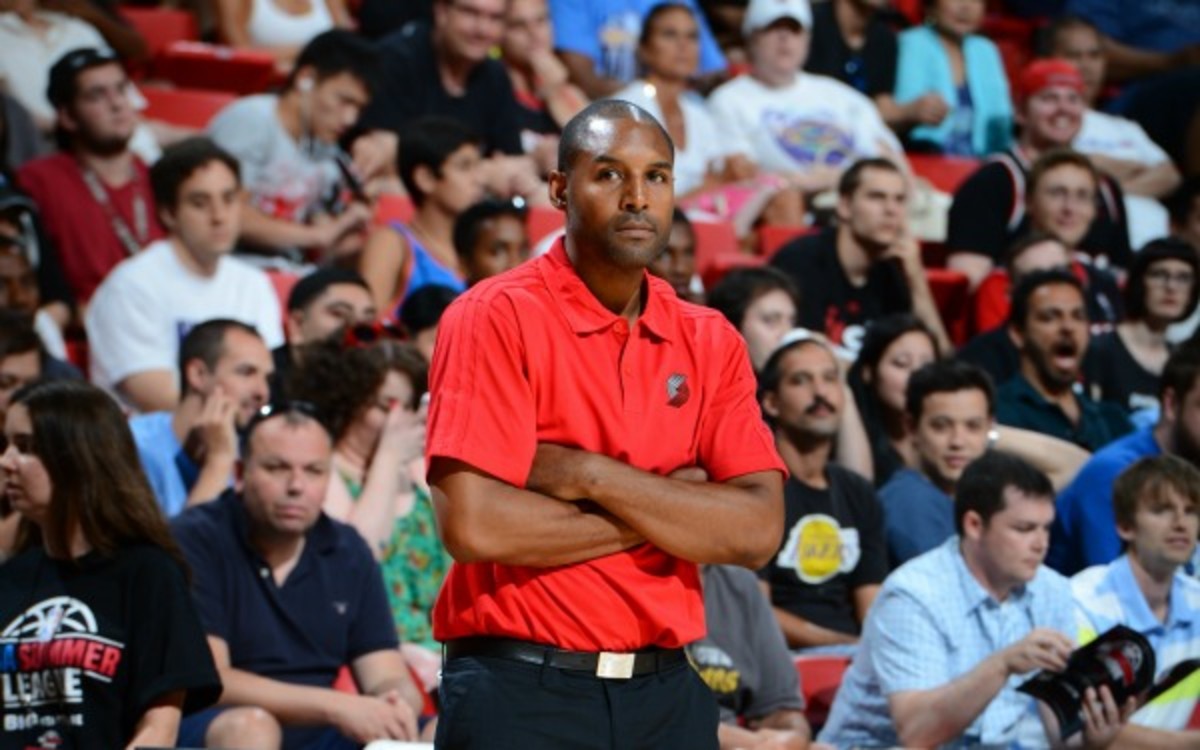 Report: Blazers assistant David Vanterpool serious candidate for 76ers ...