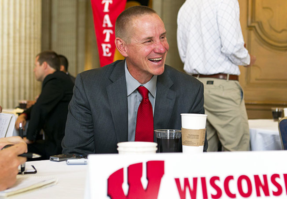 Pete Thamel: The road to Madison: Gary Andersen's path to Wisconsin ...