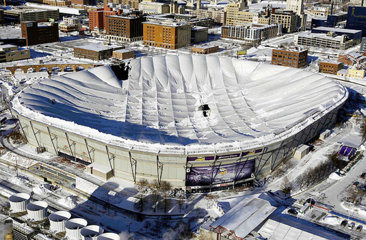 Vikings, reach stadium deal with University of Minnesota - Sports ...