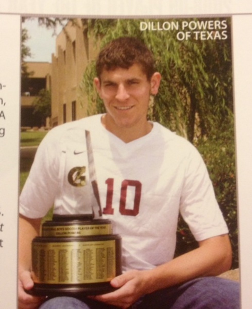 Breakout Performer: Ever-Hungry Colorado Rapids Midfielder Dillon ...