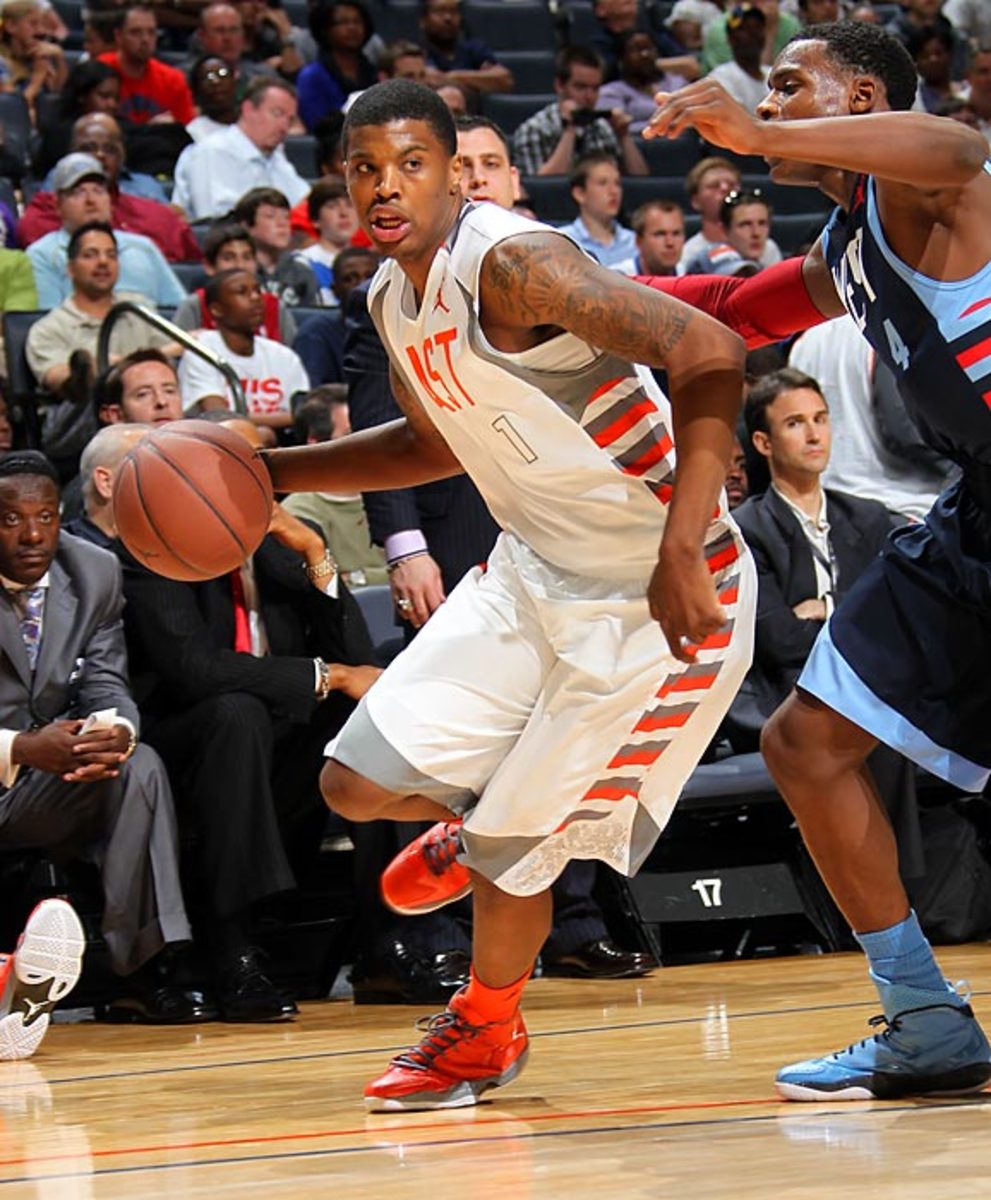 Best Draft Prospects: Shooting Guards - Sports Illustrated