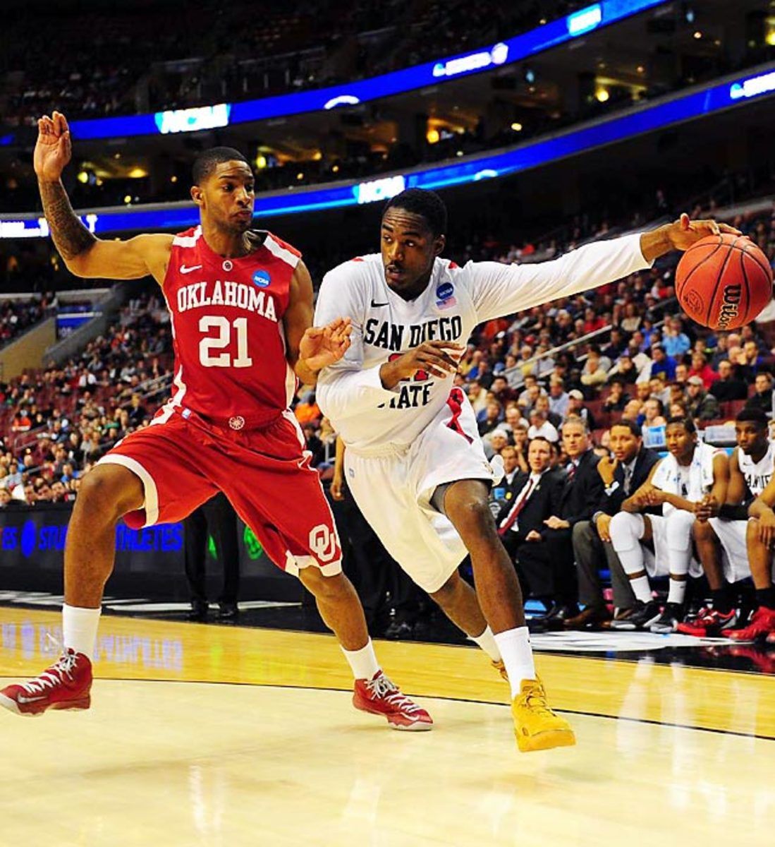 Best Draft Prospects: Shooting Guards - Sports Illustrated