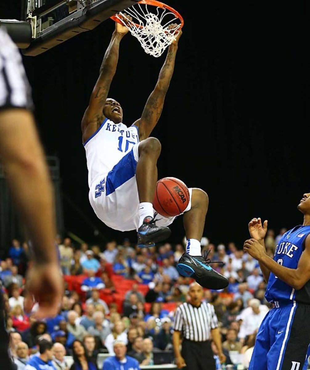 Best Draft Prospects: Shooting Guards - Sports Illustrated