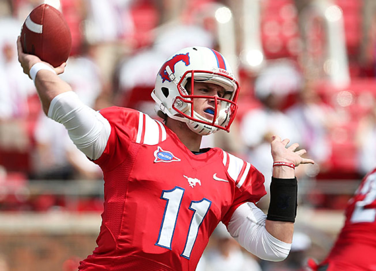 Pete Thamel: No longer a Longhorn, Garrett Gilbert eyes big season at ...