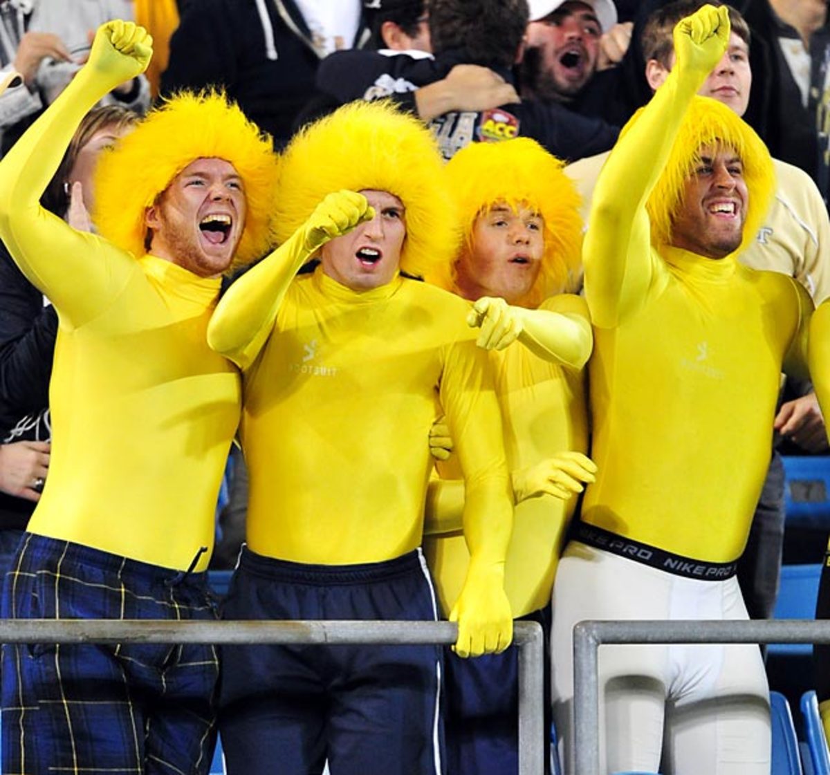 The Best of College Superfans - Sports Illustrated