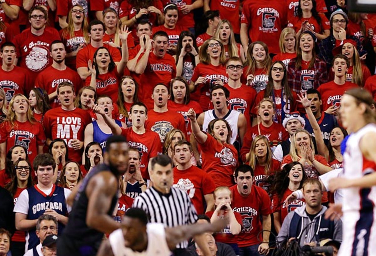 The Best of College Superfans - Sports Illustrated
