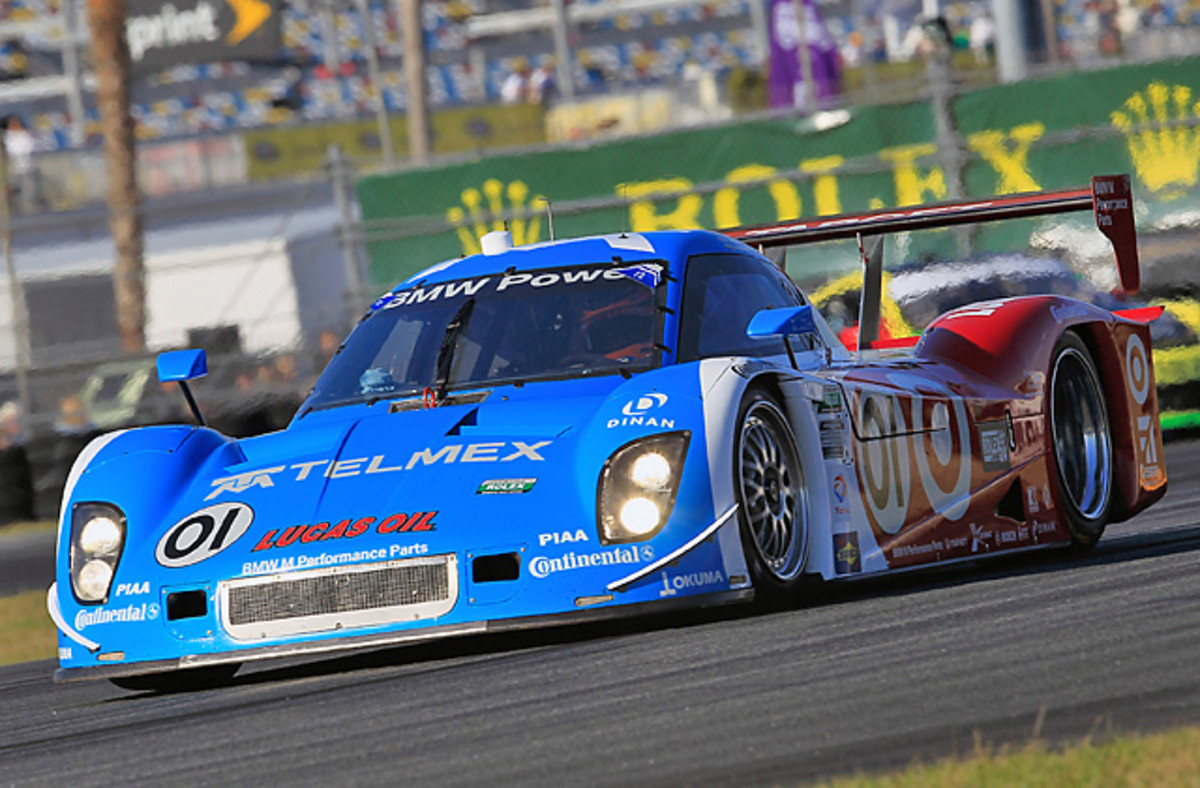 Scott Pruett ties Hurley Haywood's record as Ganassi wins Rolex 24 ...